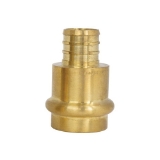 Auer Steel | 1-1/4 Press x 1-1/4 F1807 Pex Coupling