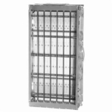 Auer Steel | 20x25 Elec Air Clnr Repl Cell F50