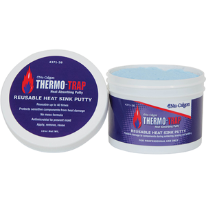Auer Steel | Thermo-Trap Putty Reusable Heat Sink Put